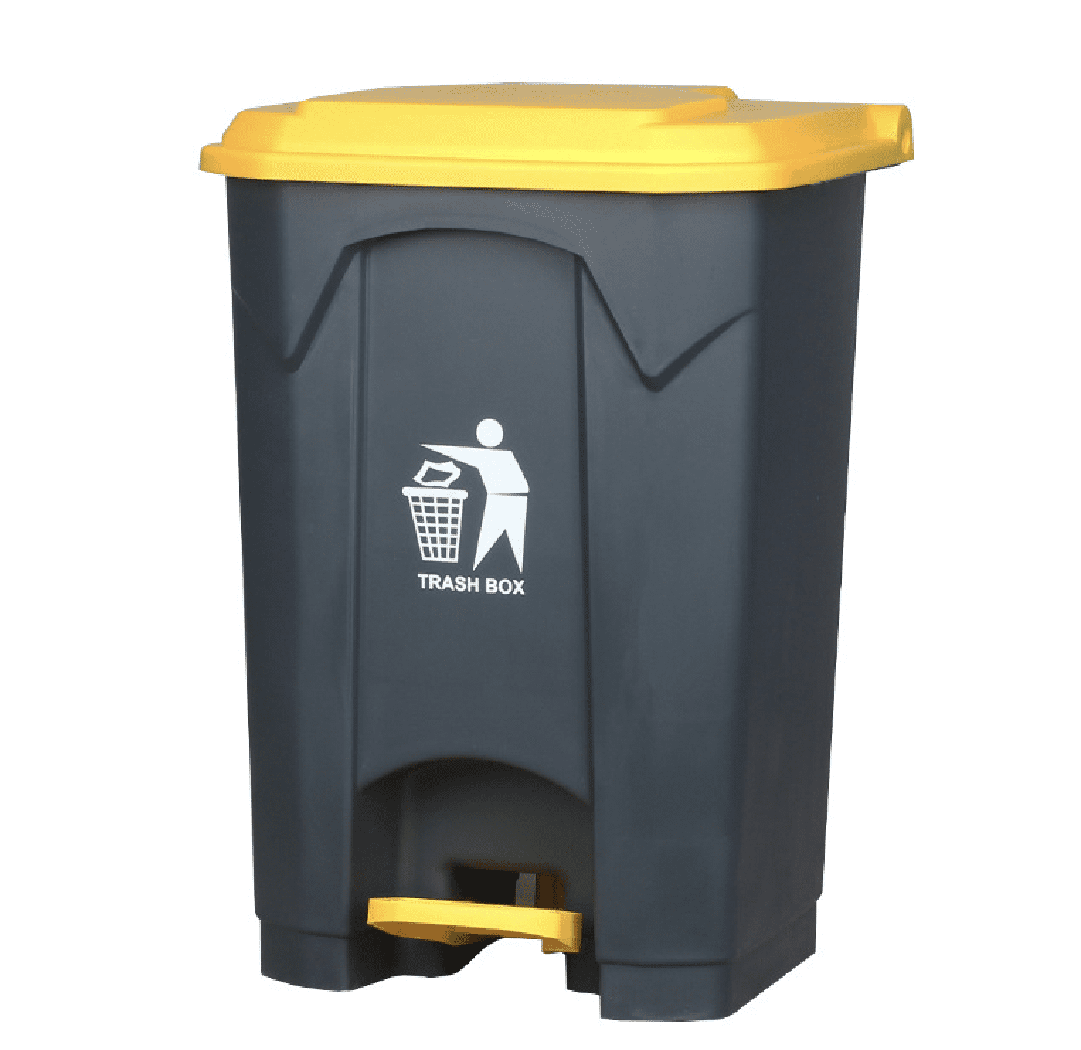 95 Gallon Trash Can BT360A - STROBIGO