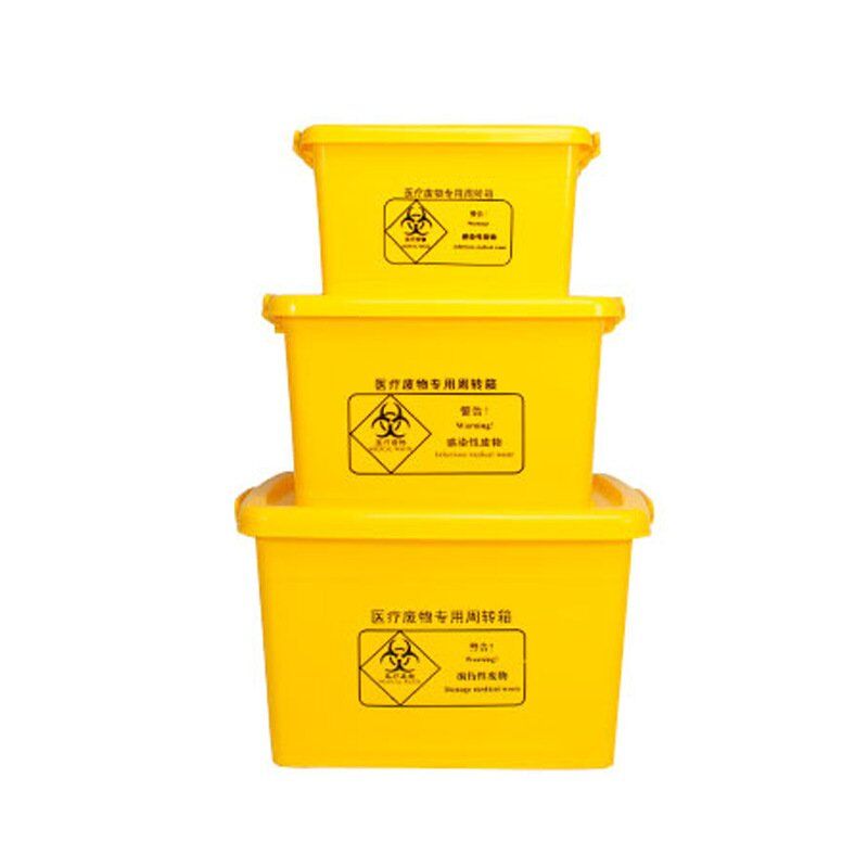 Sharp Container Manufacturer | STROBIGO