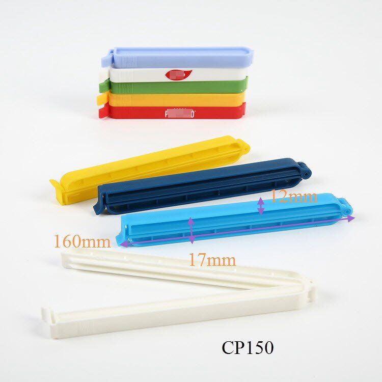 Plastic Bag Sealing Clip Manufacturer | STROBIGO