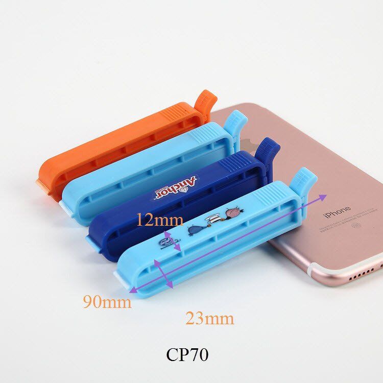 Plastic Bag Sealing Clip Manufacturer | STROBIGO